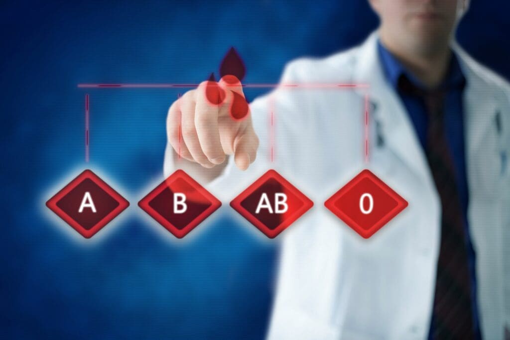 Blood typing - myDr.com.au