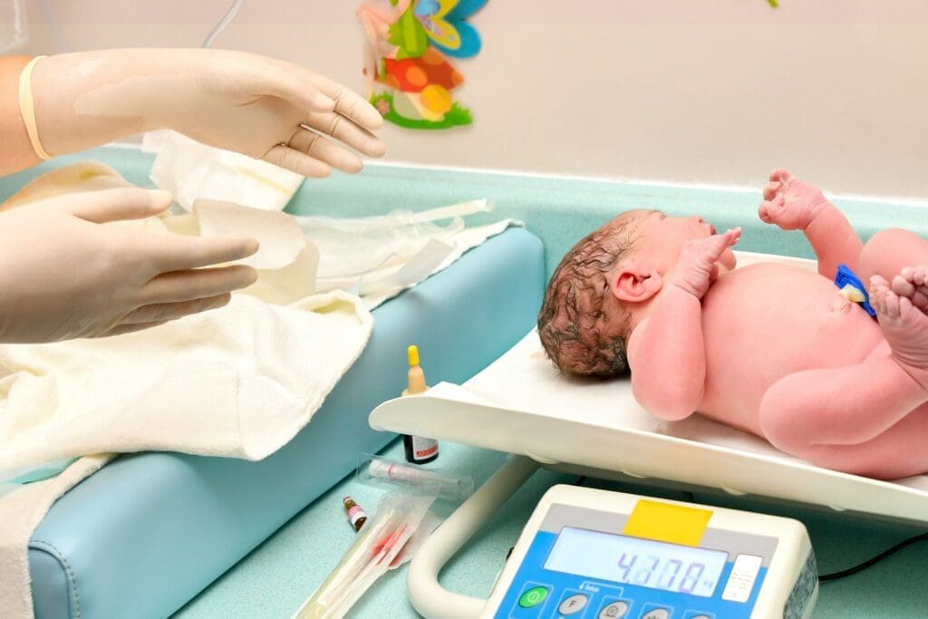 Baby's health: the Apgar score - myDr.com.au