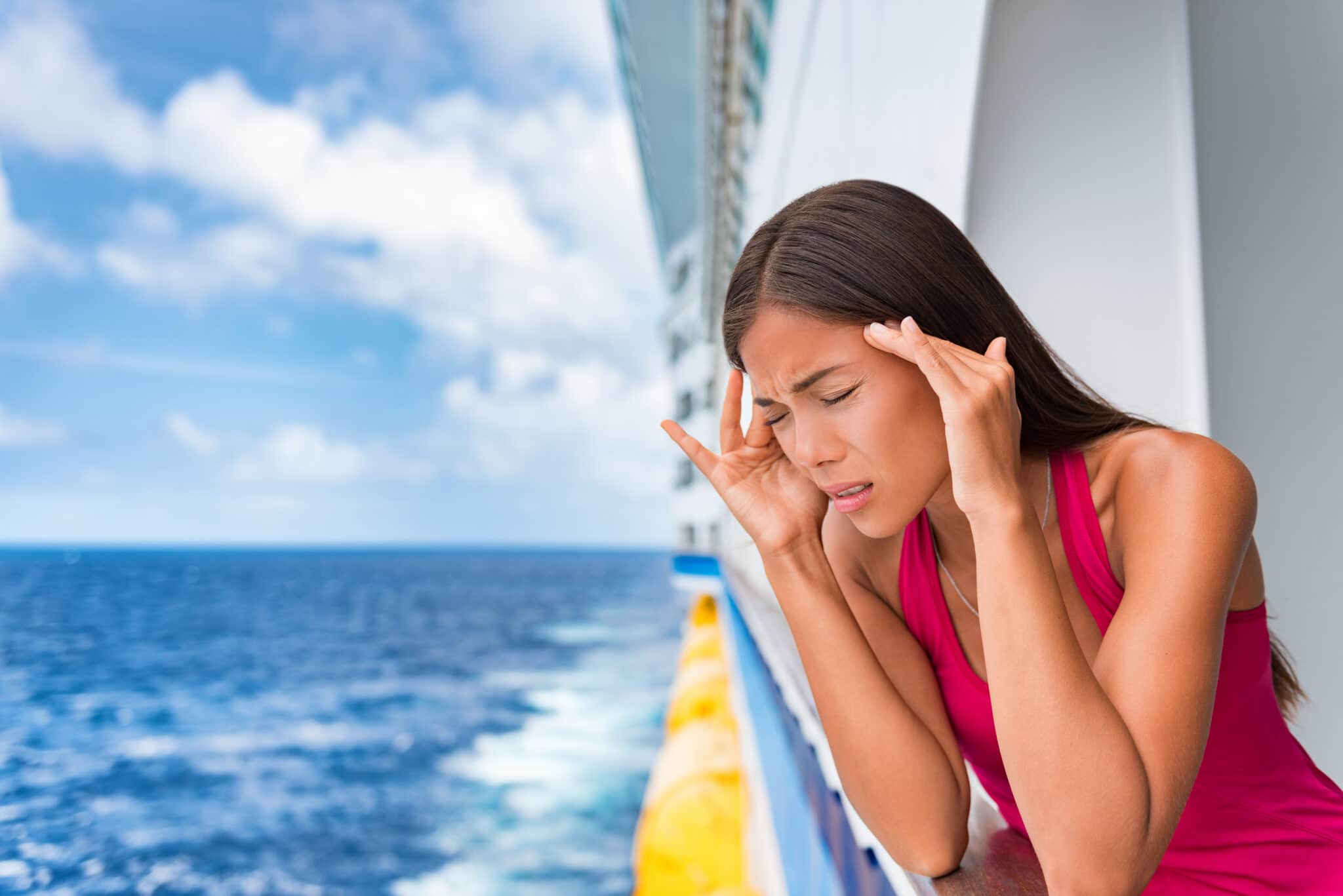 Motion sickness - myDr.com.au